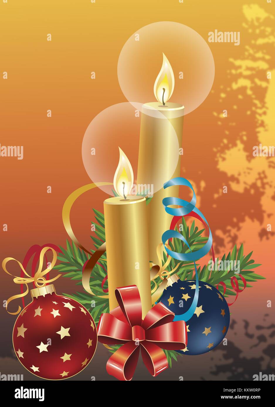 poster with christmas theme Stock Photo - Alamy