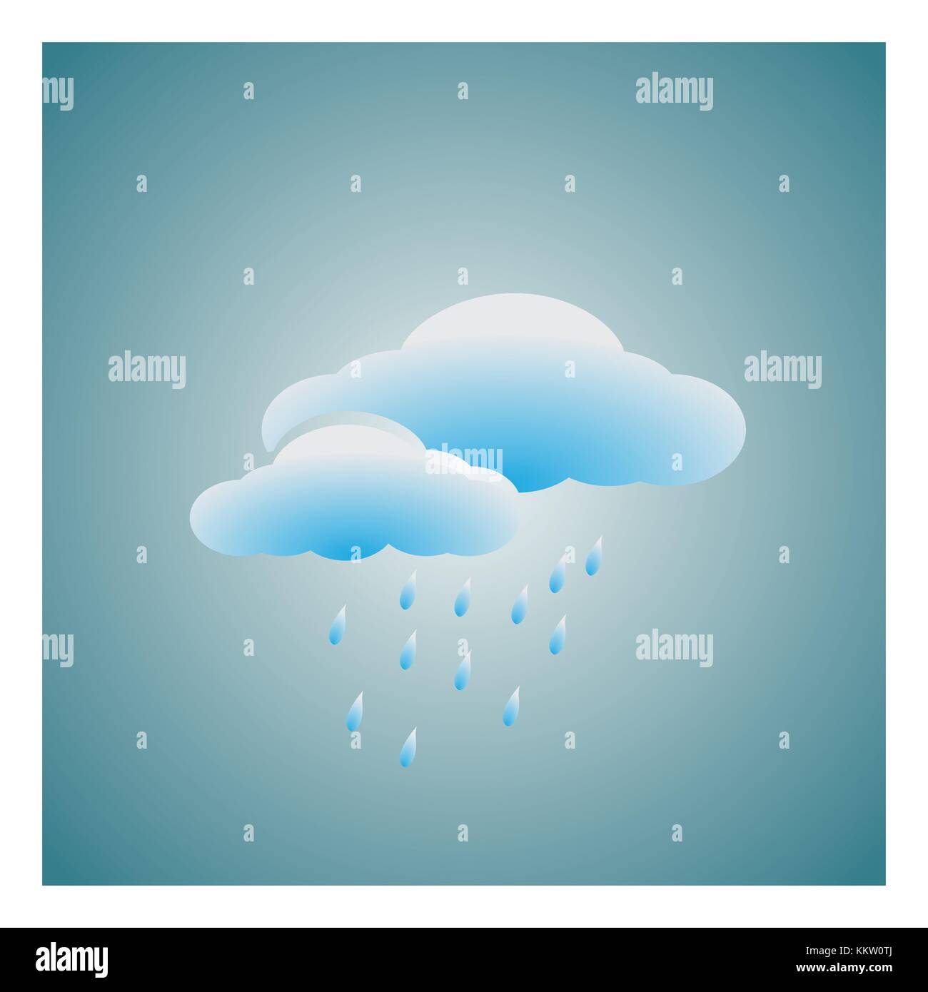 Ecological energy source vector Cut Out Stock Images & Pictures - Alamy