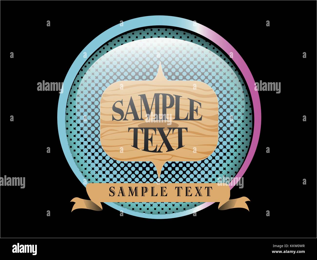 signs emblems and labels Stock Photo - Alamy