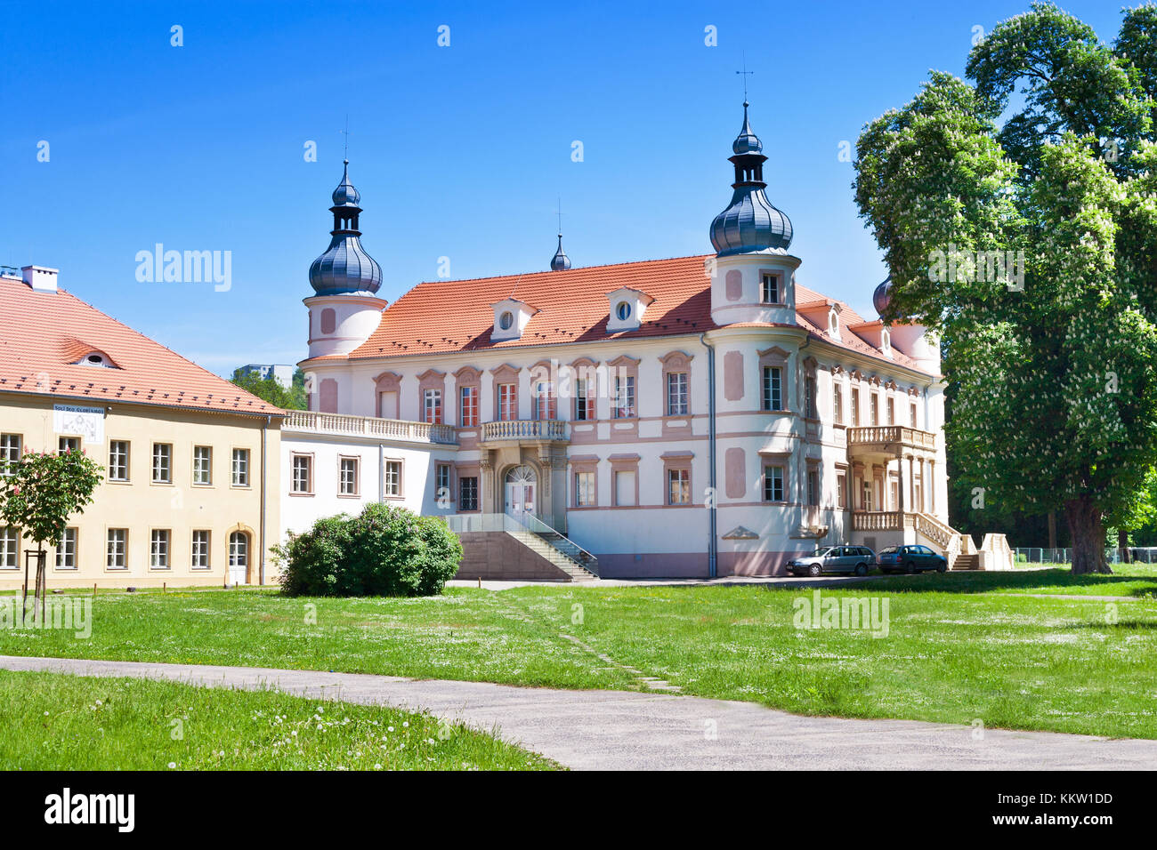 Krasne brezno hi-res stock photography and images - Alamy