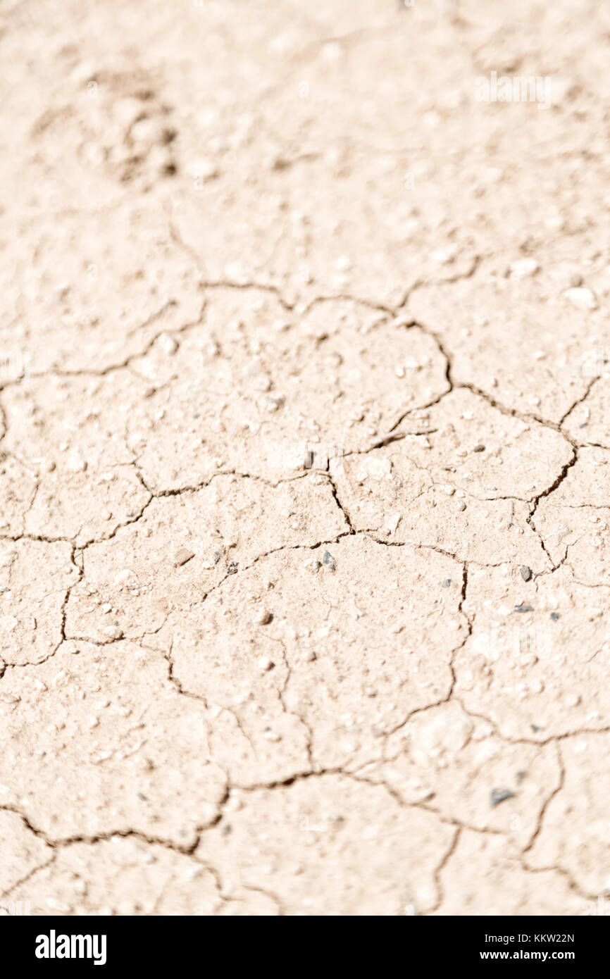 in the desert the dry ground like background texture Stock Photo - Alamy