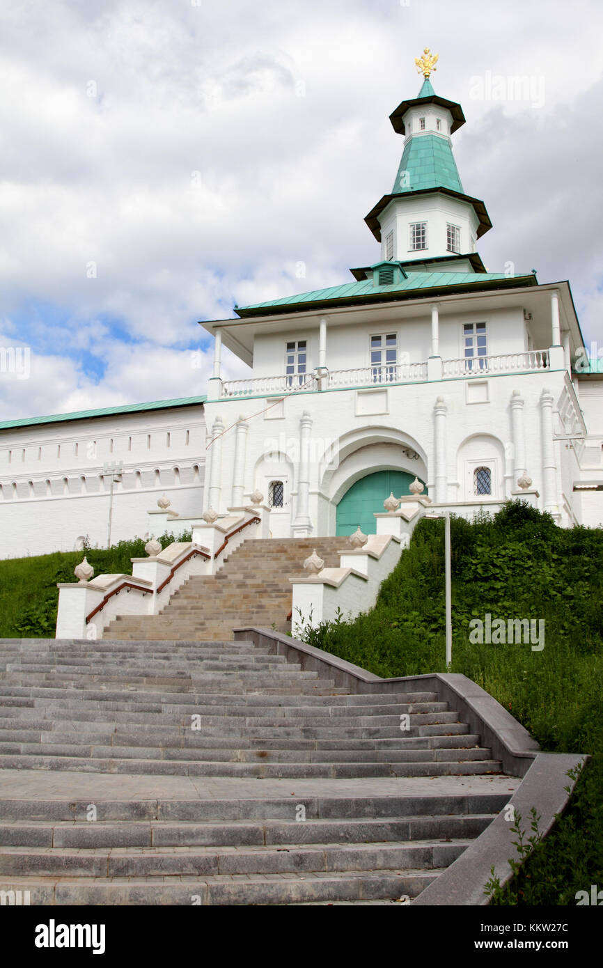 Istra moscow hi-res stock photography and images - Alamy