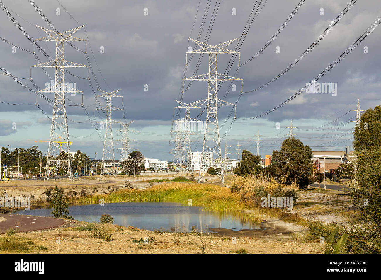Hvdc High Resolution Stock Photography and Images - Alamy
