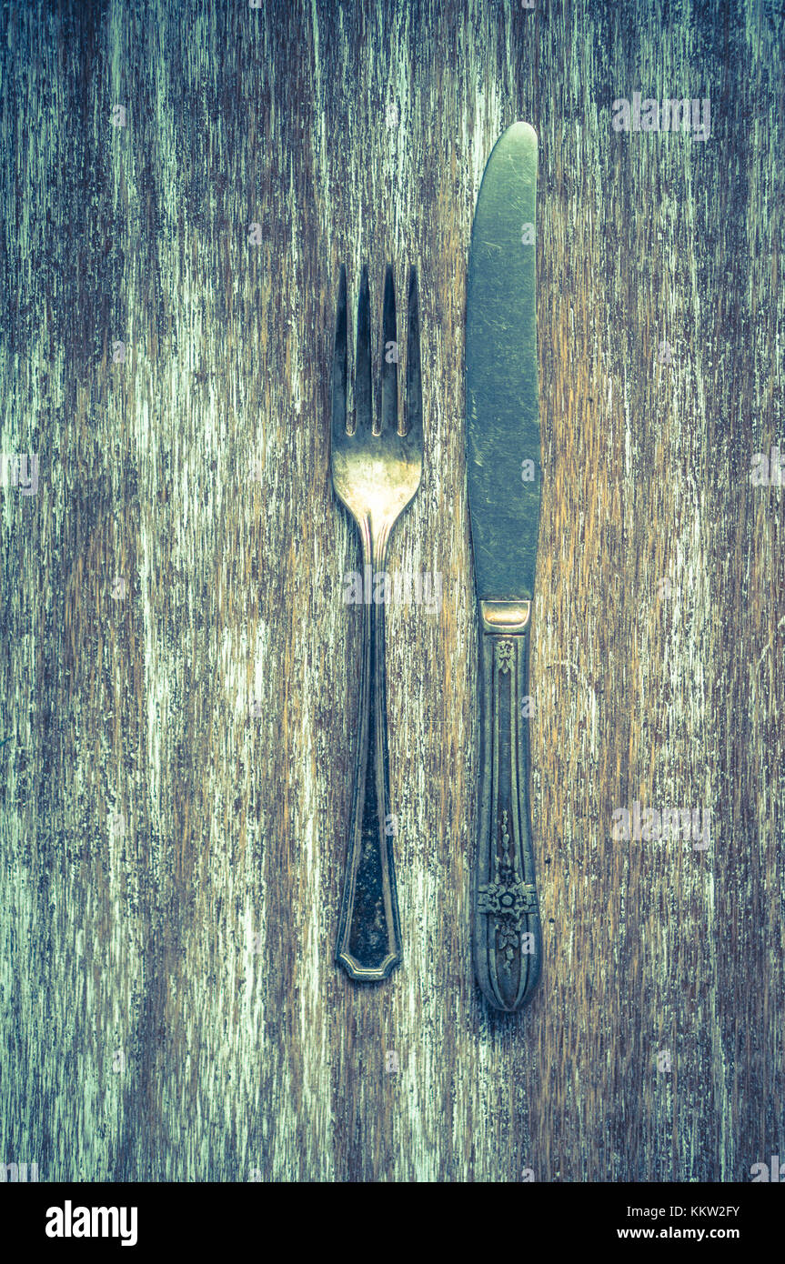 Silverware set hi-res stock photography and images - Alamy