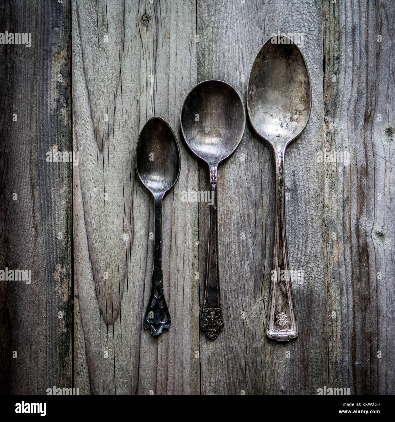 Silverware set hi-res stock photography and images - Alamy