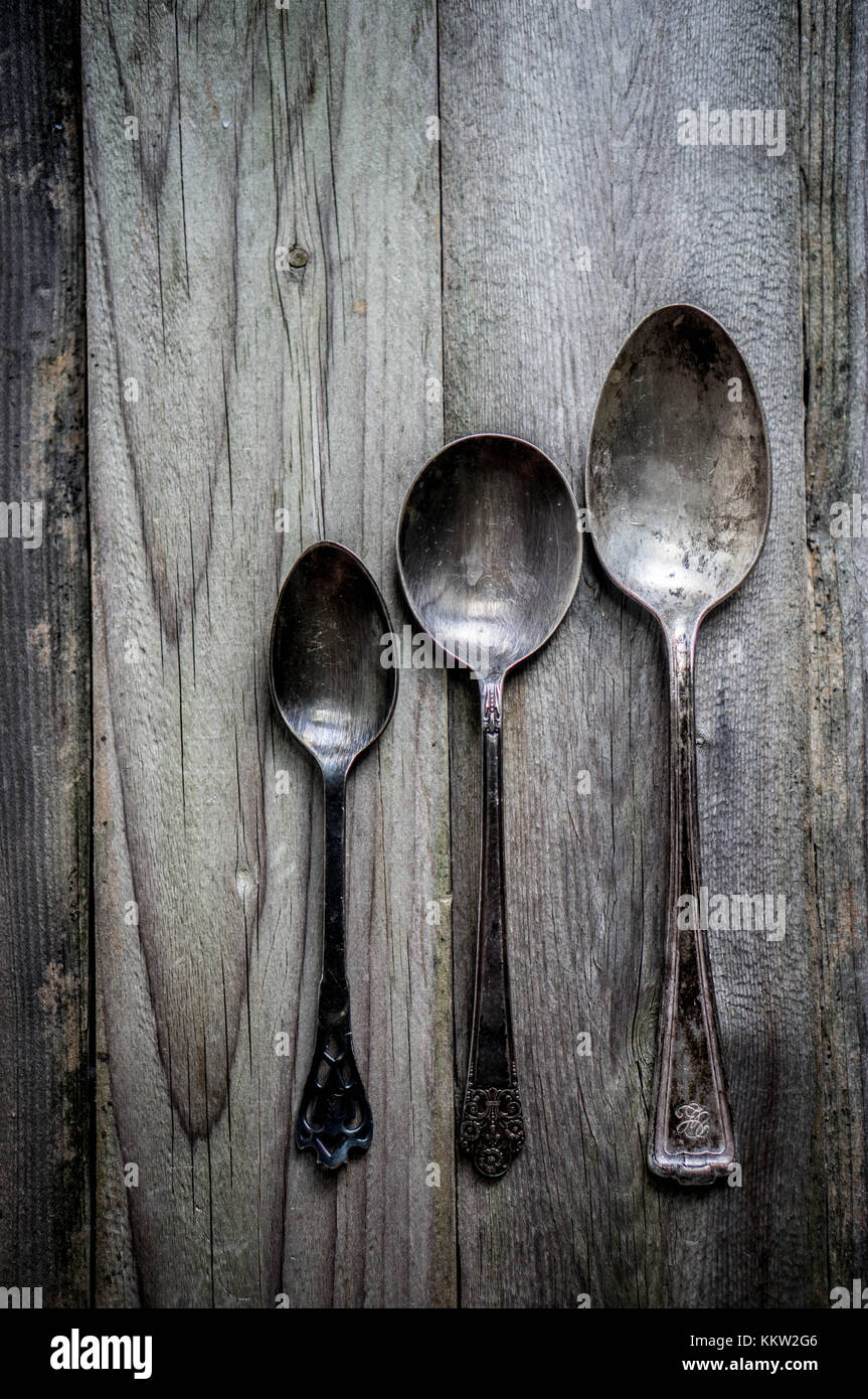 Silverware set hi-res stock photography and images - Alamy