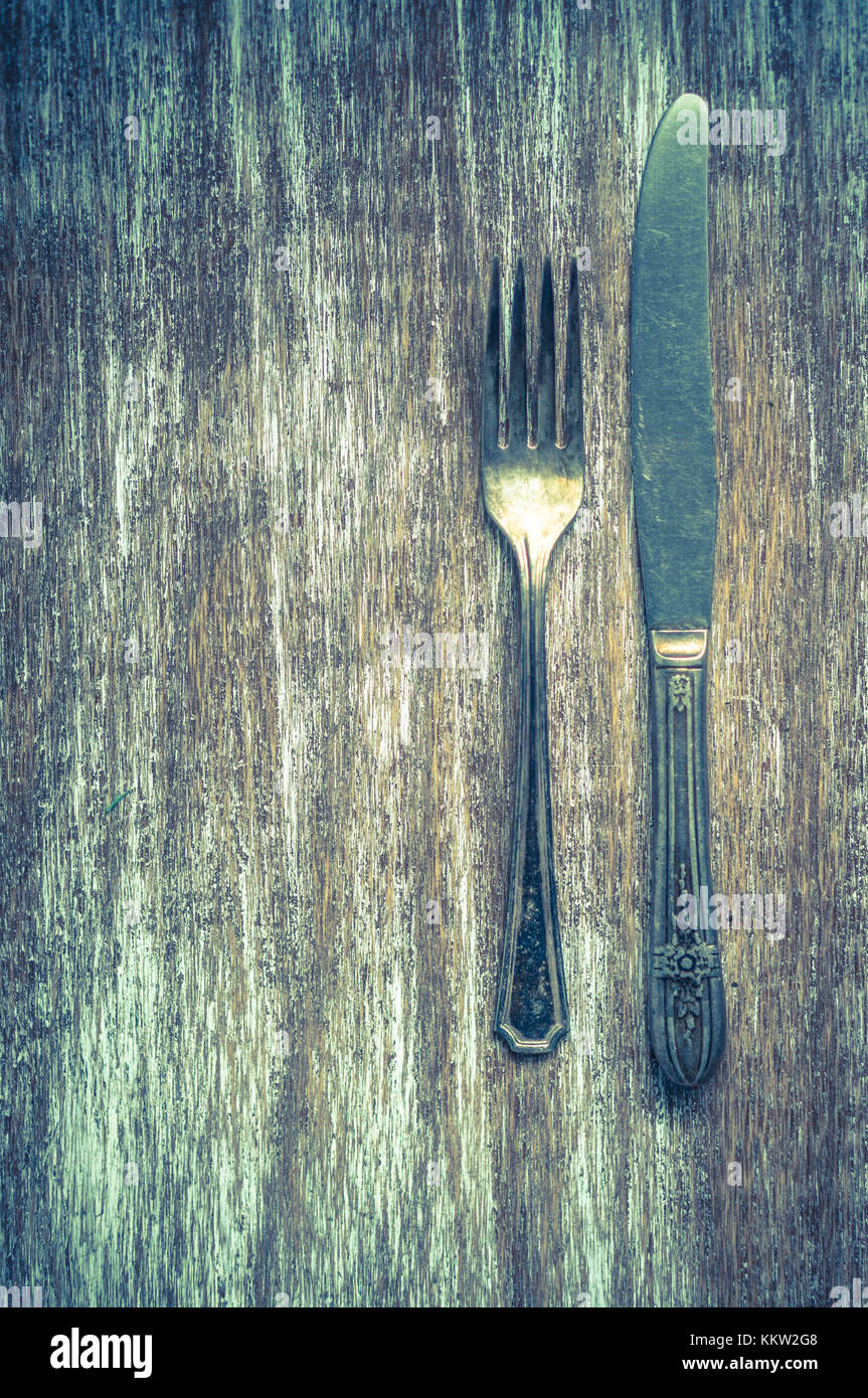 Silverware set hi-res stock photography and images - Alamy