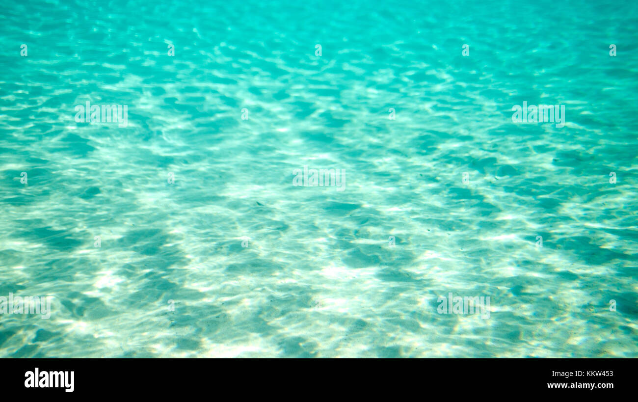 Beautiful underwater background Stock Photo - Alamy