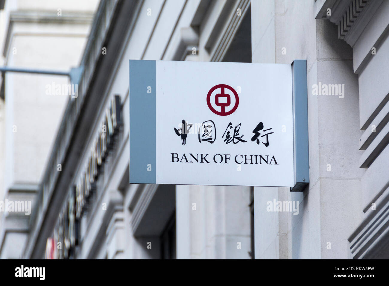 Bank of china limited hi-res stock photography and images - Alamy