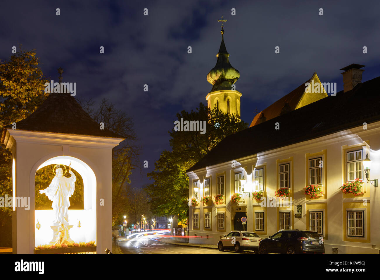Grinzing wien hi-res stock photography and images - Alamy