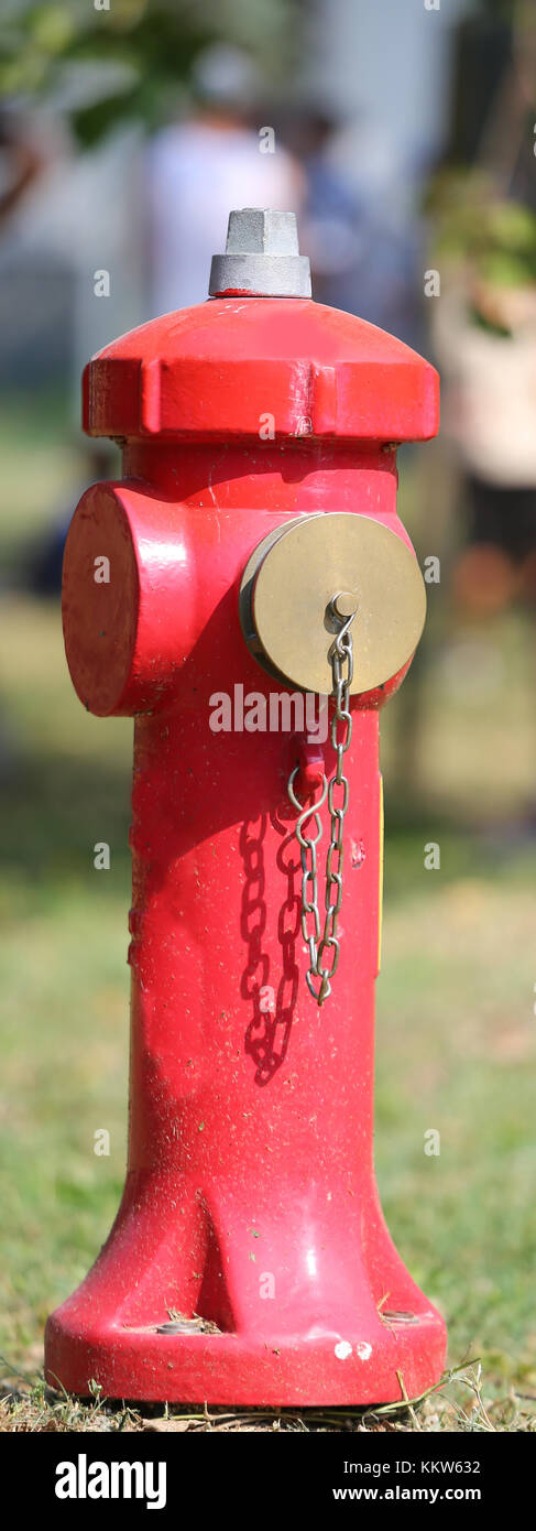 Fire hydrant lid hi-res stock photography and images - Alamy