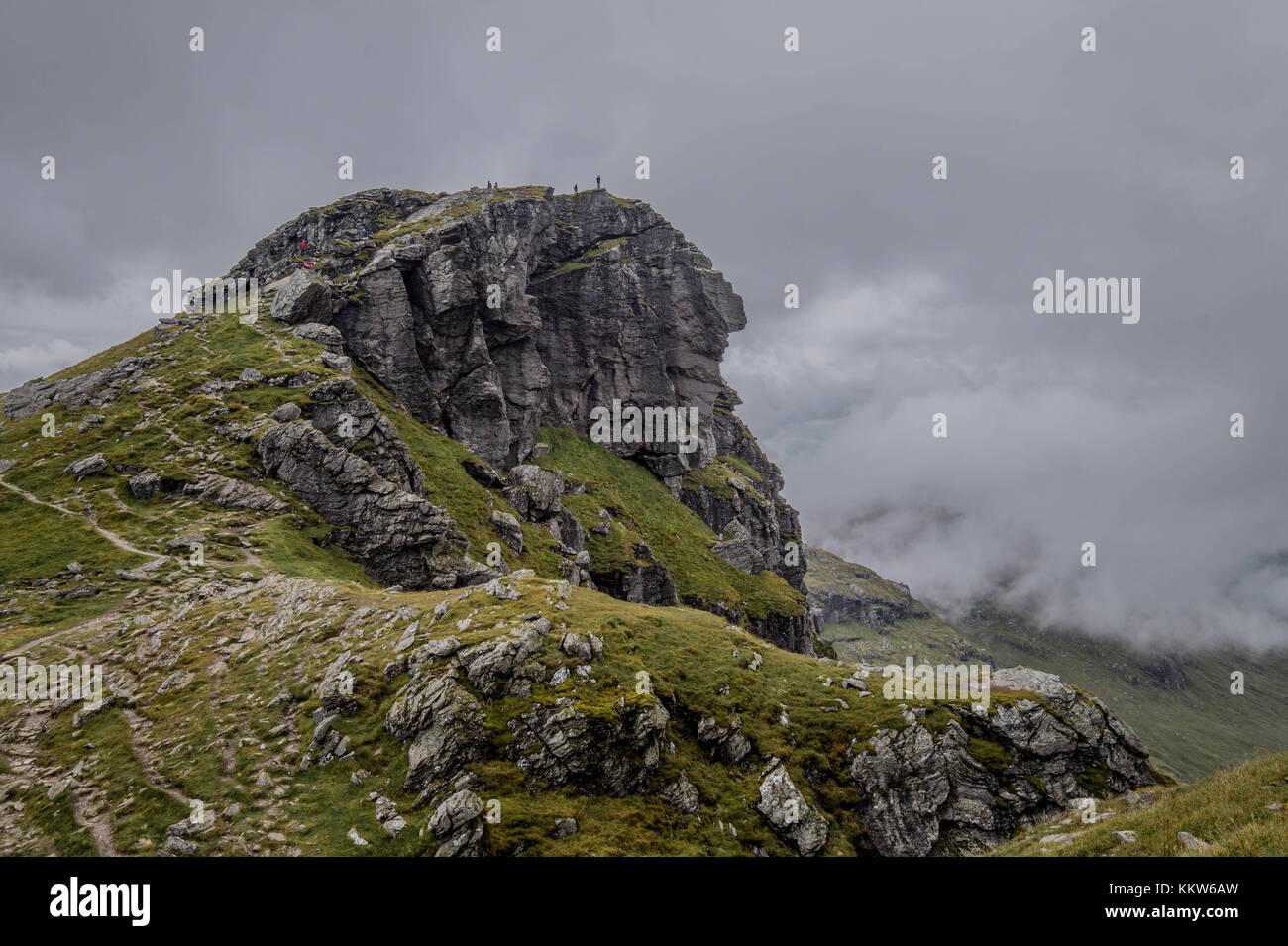 Ben Arthur, The Cobbler Stock Photo - Alamy