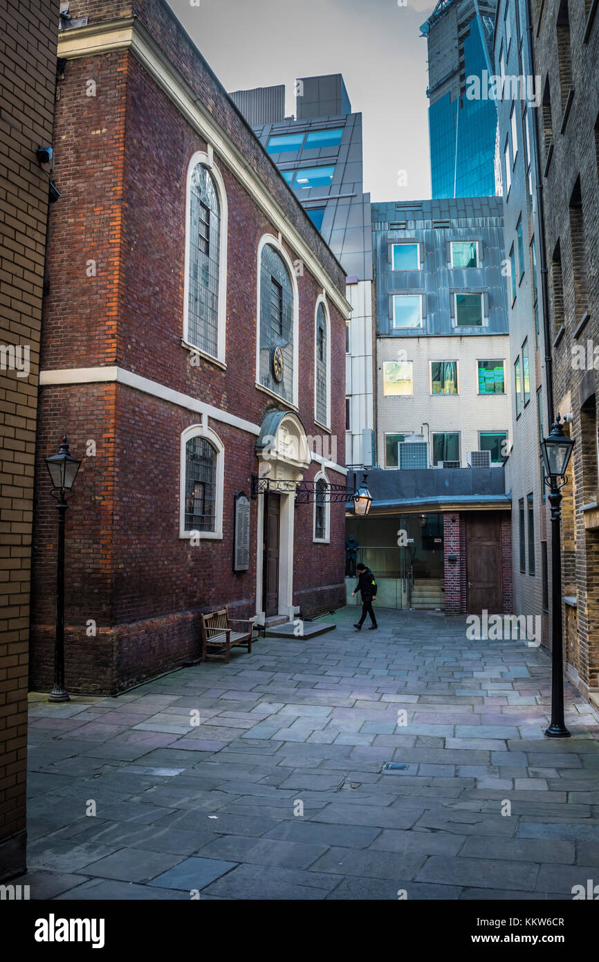 Bevis Marks Synagogue High Resolution Stock Photography and Images - Alamy