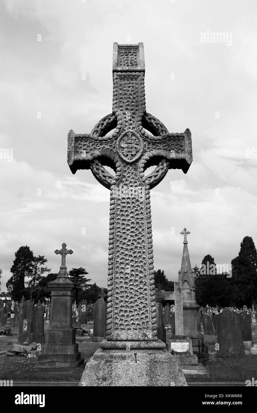Celtic art scotland Black and White Stock Photos & Images - Alamy