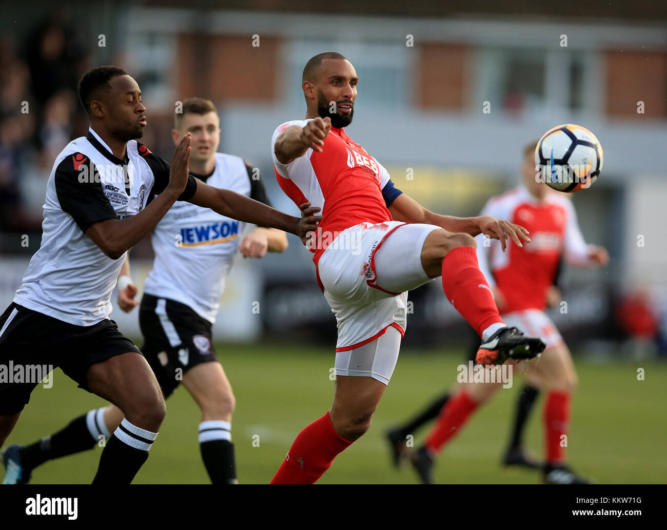 Fleetwood towns nathan pond hi-res stock photography and images - Alamy