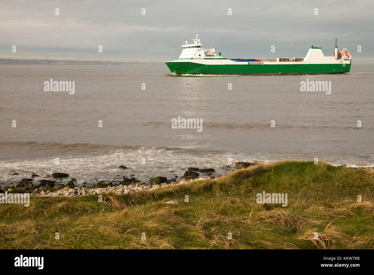 Ro Ro Cargo Ship High Resolution Stock Photography and Images - Alamy