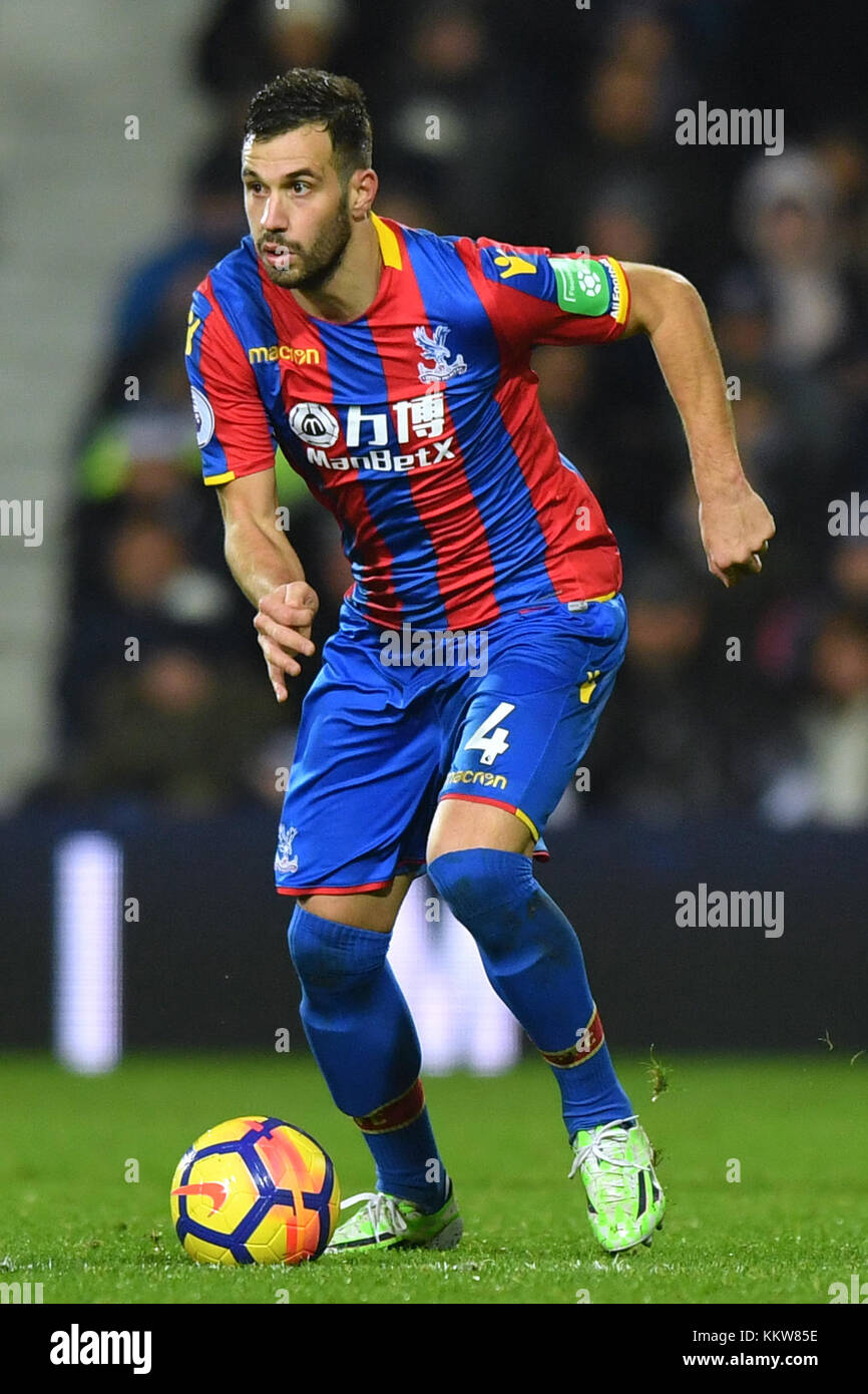 Crystal Palace's Luka Milivojevic Stock Photo - Alamy