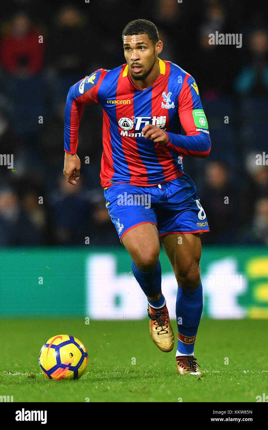 Crystal Palace's Ruben Loftus-Cheek Stock Photo - Alamy