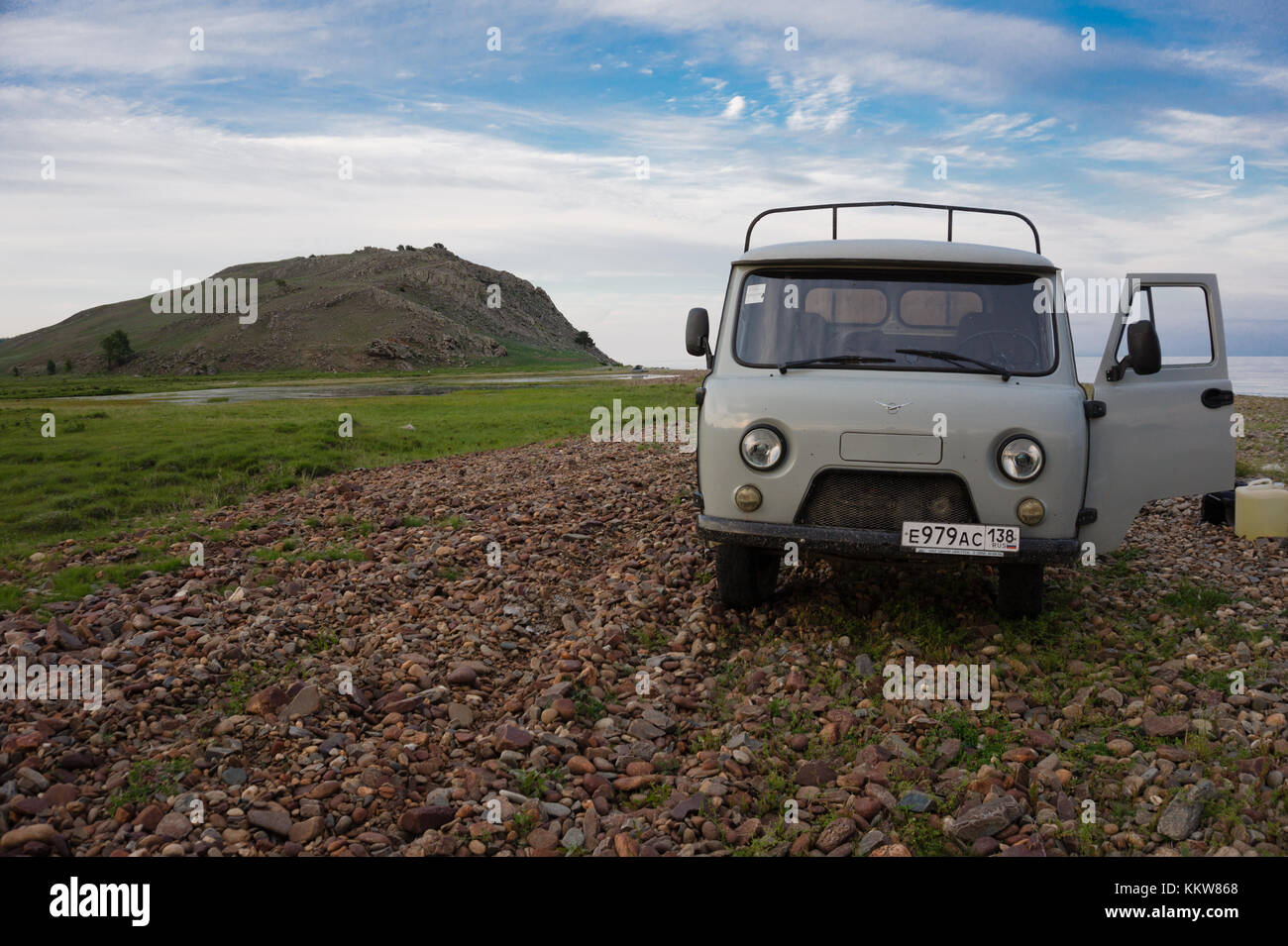 Uaz 452 hi-res stock photography and images - Alamy