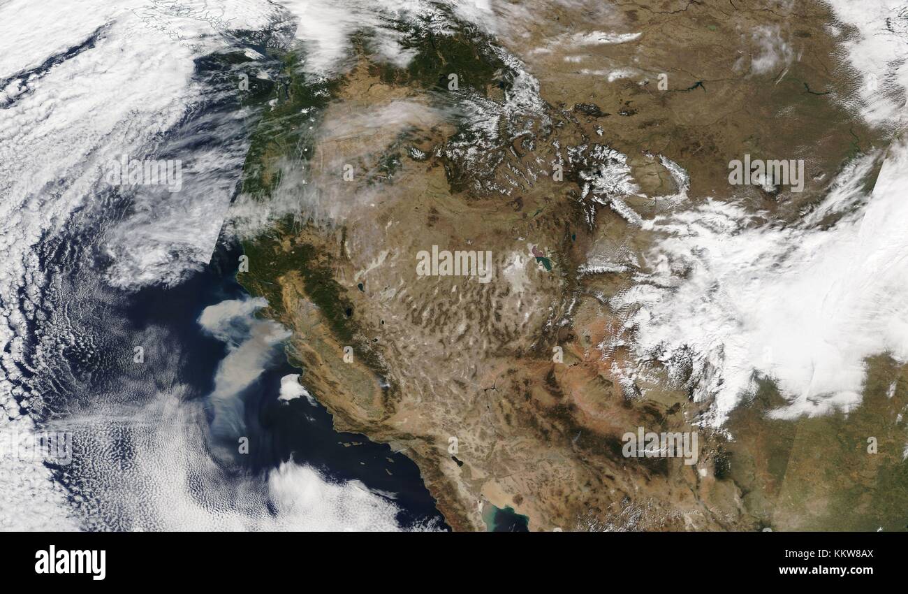 Smoke from massive forest fires burning in Northern California wine ...