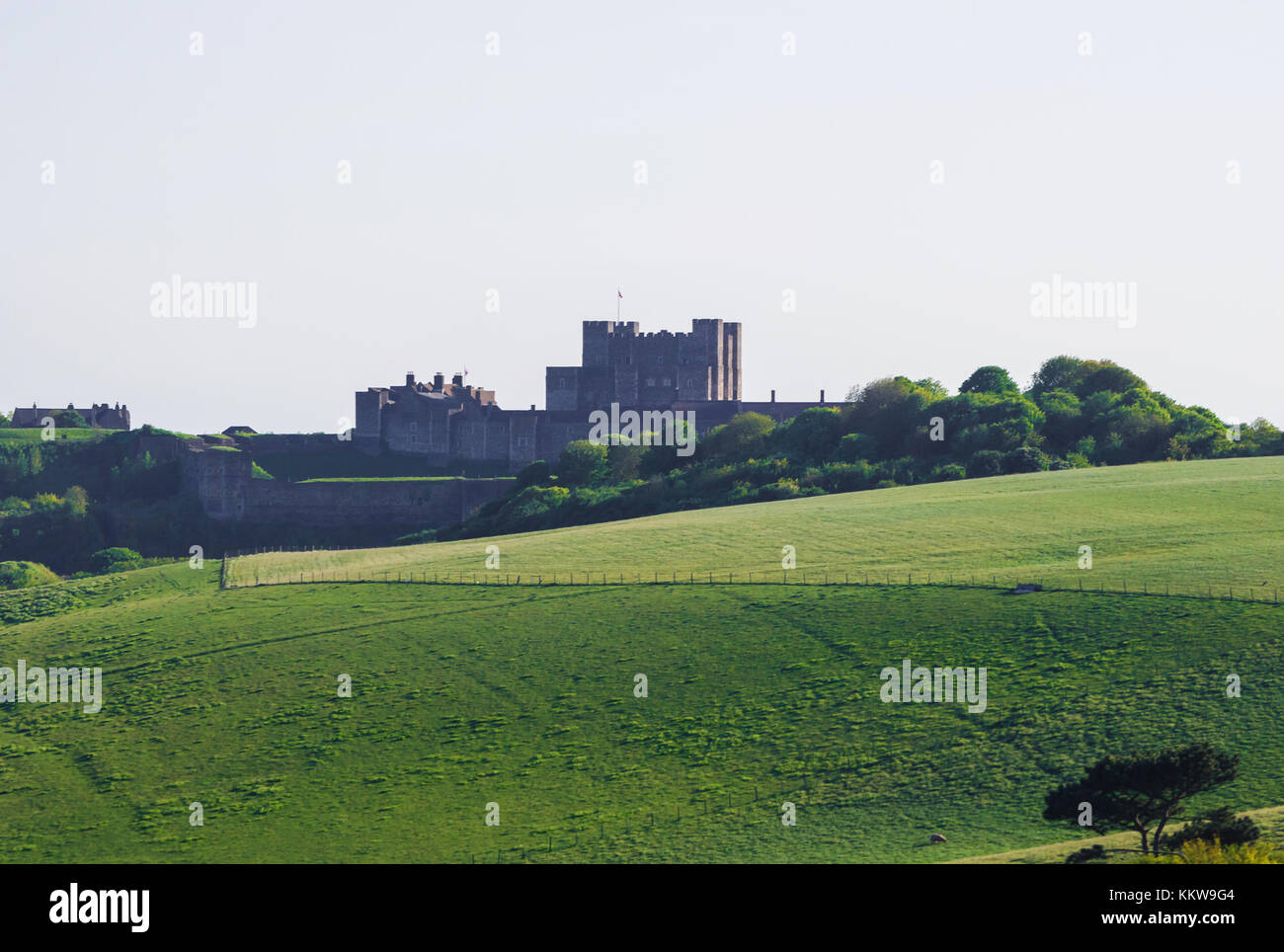 Dover roman ruins hi-res stock photography and images - Alamy