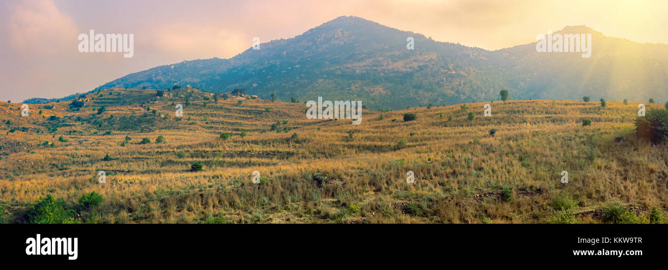 Deccan plateau hi-res stock photography and images - Alamy