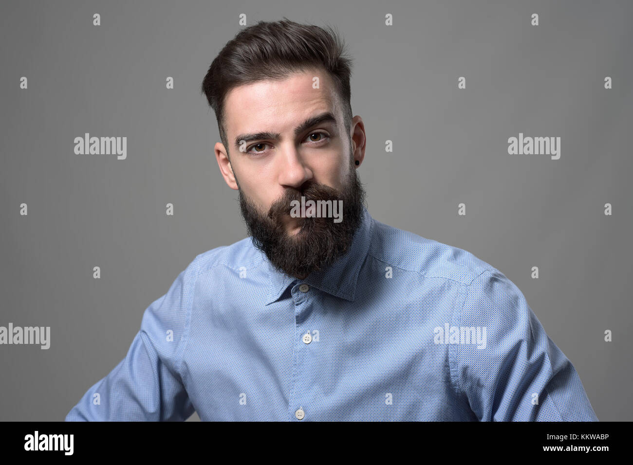 Doubtful person hi-res stock photography and images - Alamy