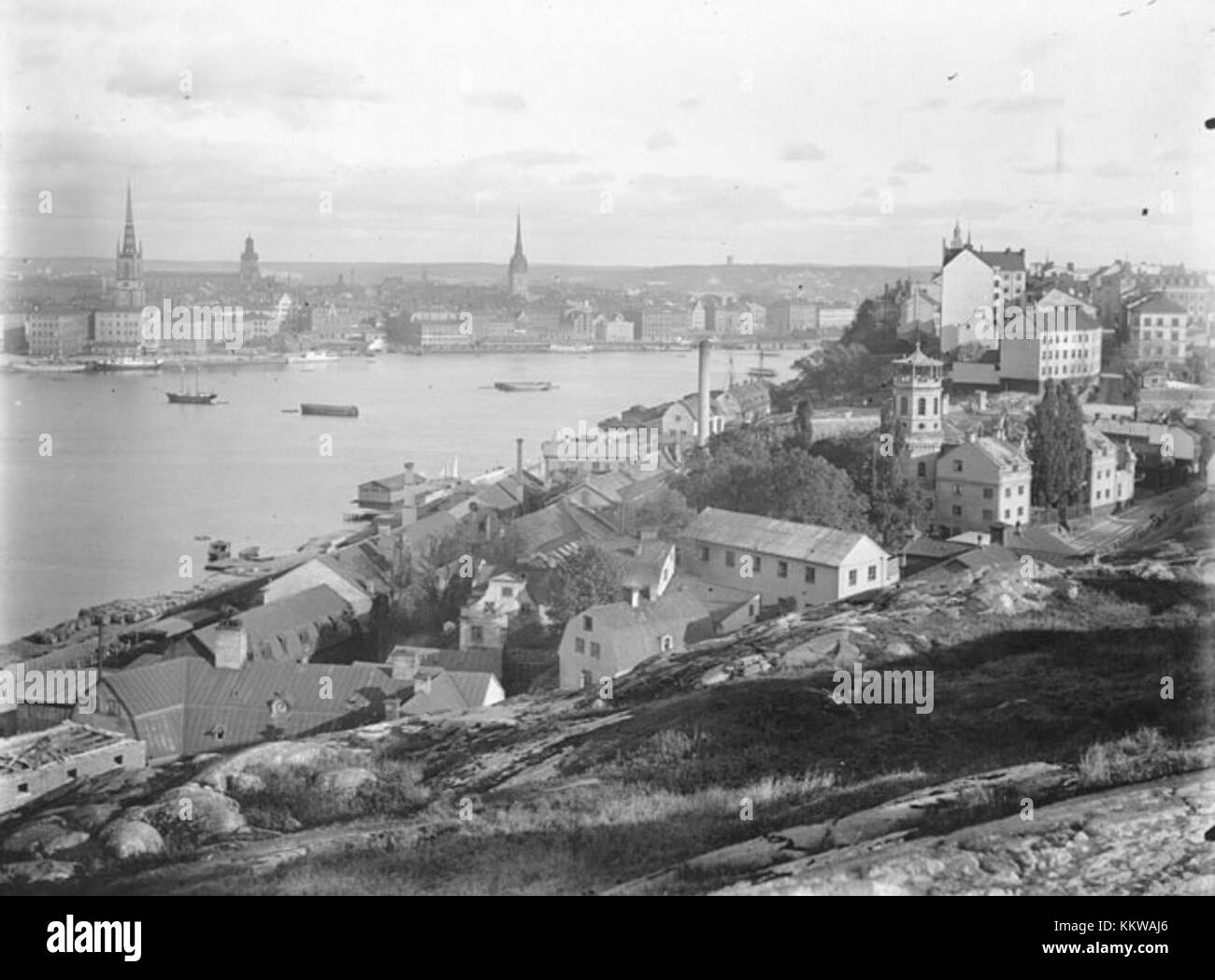 Sweden in the 1800s hi-res stock photography and images - Alamy