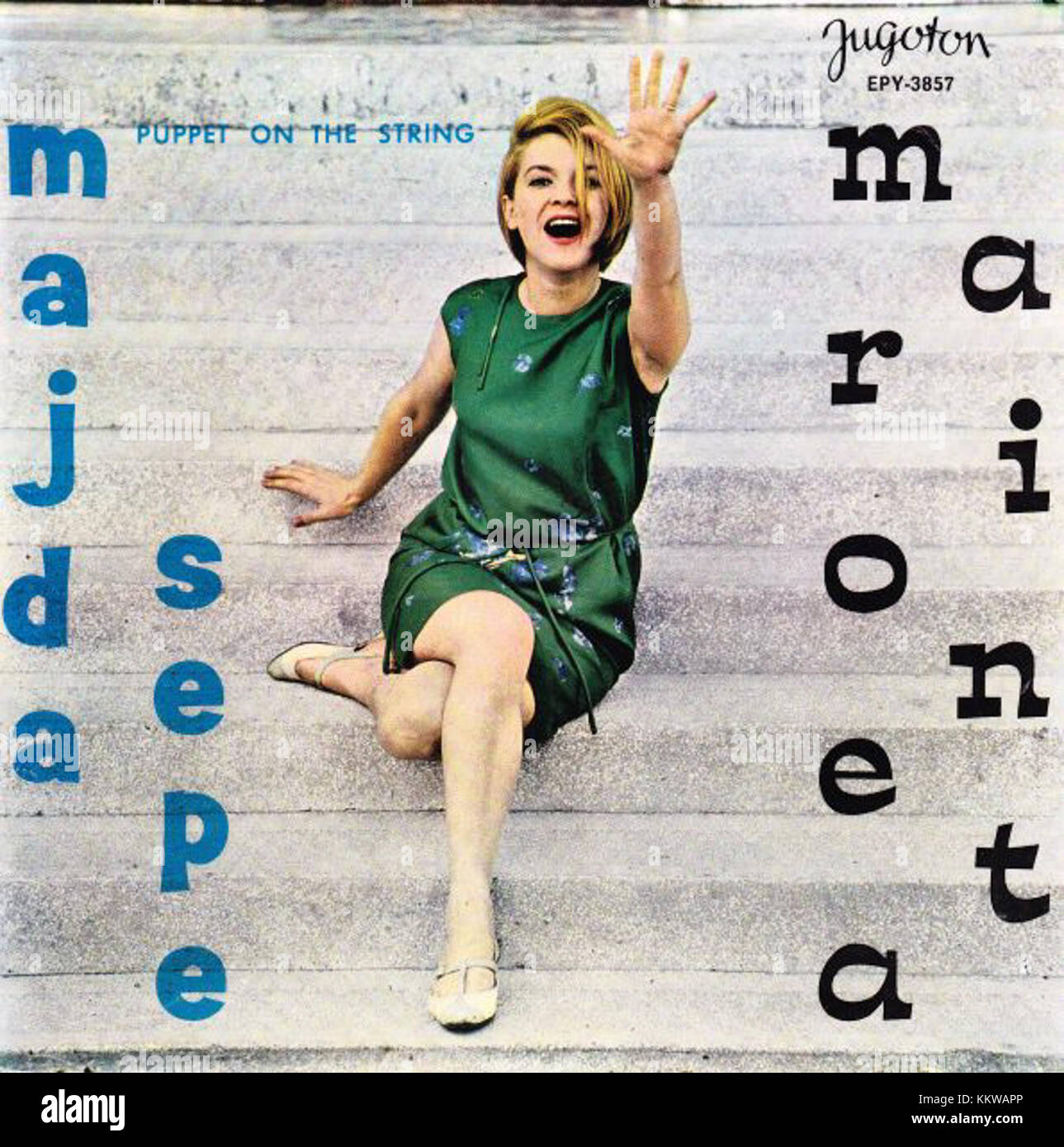 Majda Sepe was a Slovenian singer known for her musical contributions ...