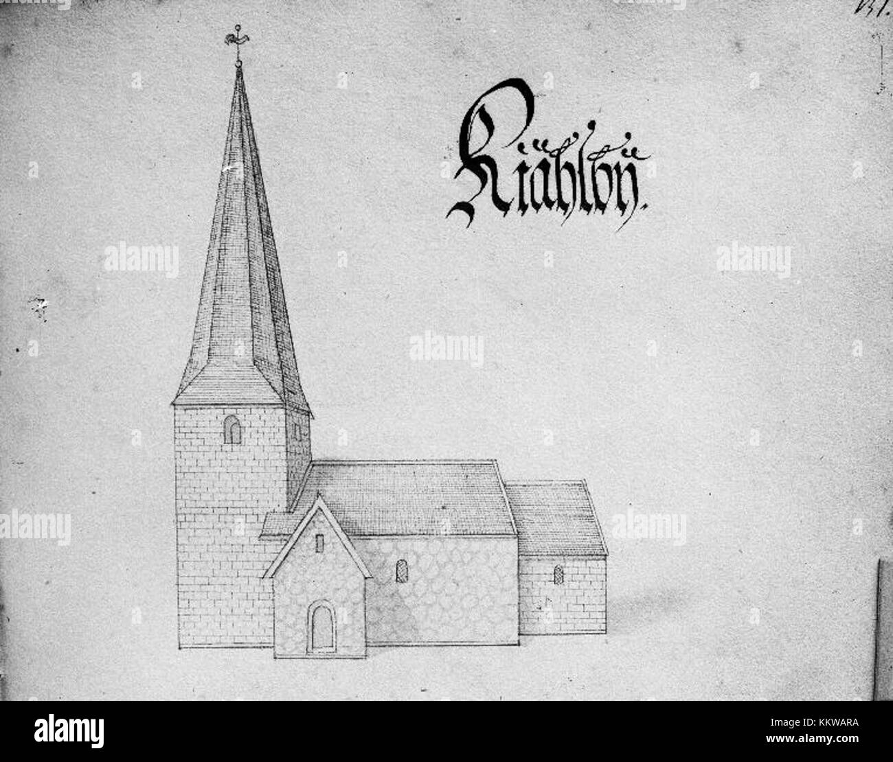Broby kapell is a historic chapel located in Sweden, noted for its ...