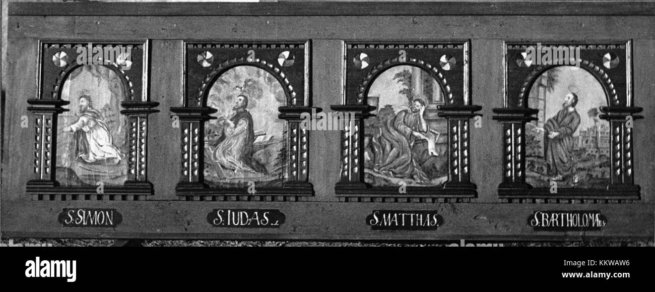 Image of Fritsla Church, cataloged under KMB number 16000200155290 ...