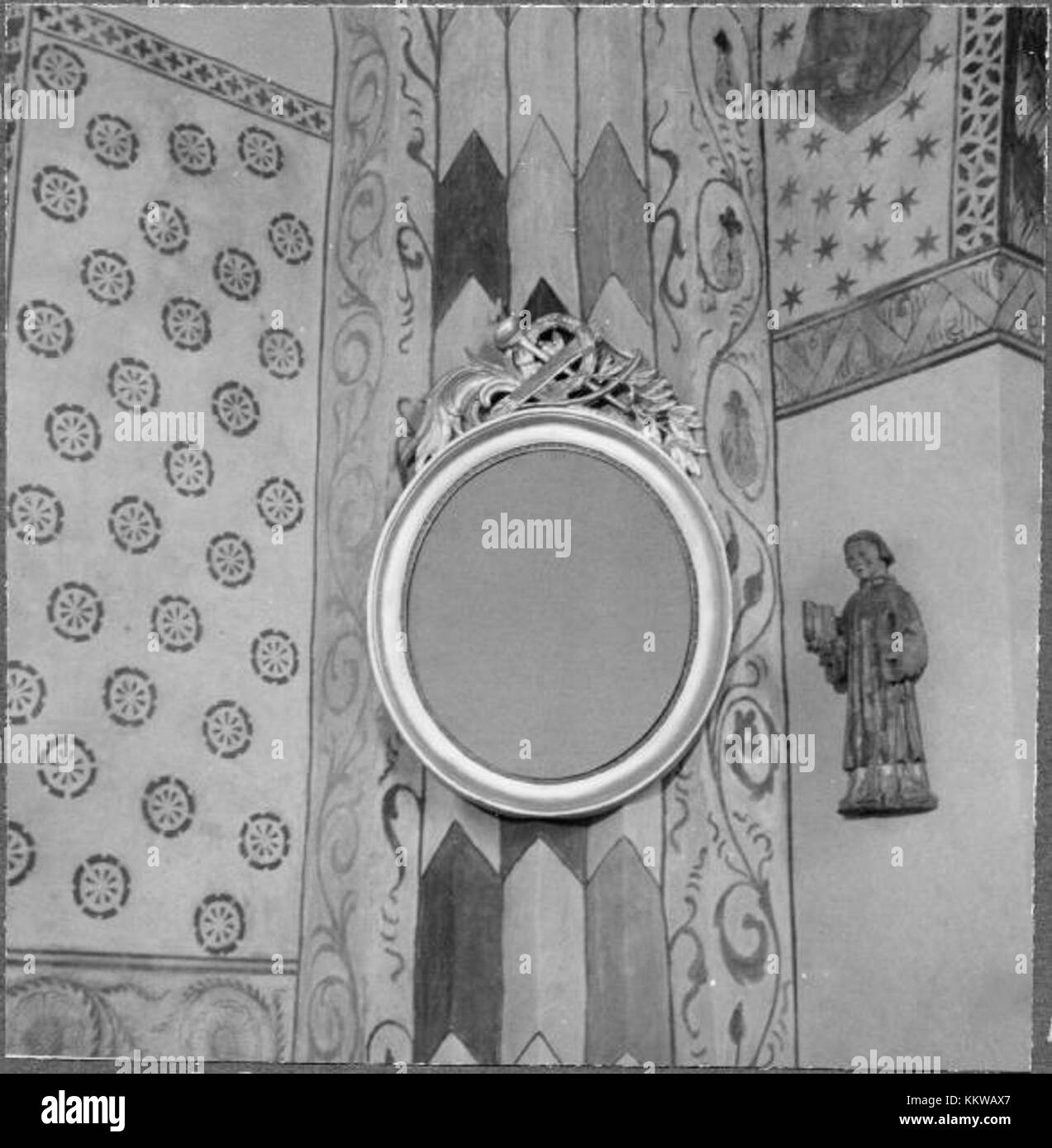 Funbo Kyrka is a church located in Sweden, part of the KMB heritage ...