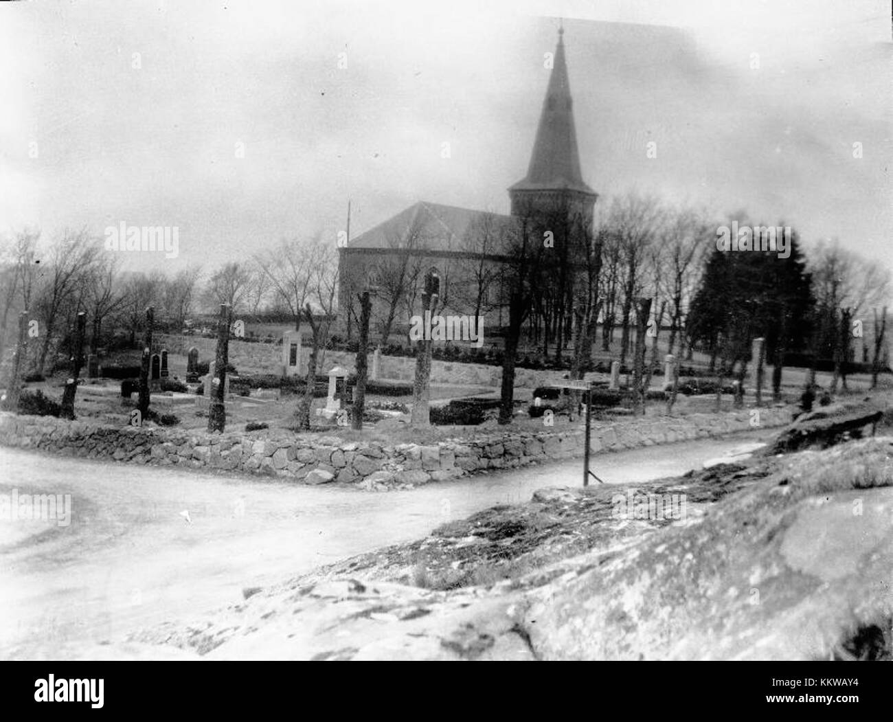 Askims kyrka is a Lutheran church in Sweden known for its historical ...