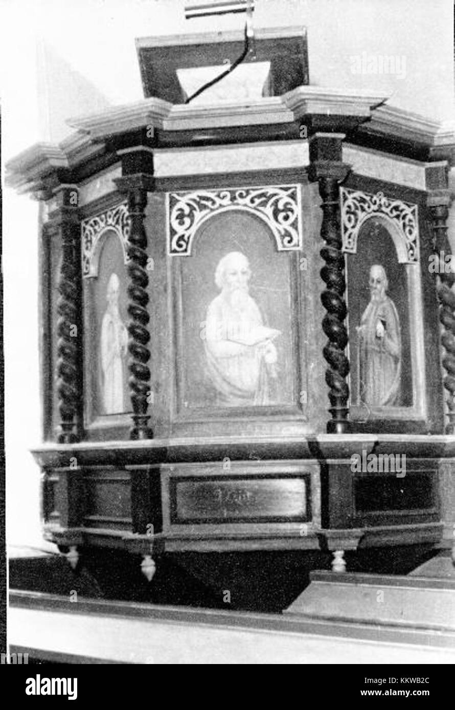 Dannike Church, located in Sweden, is a significant religious site with ...