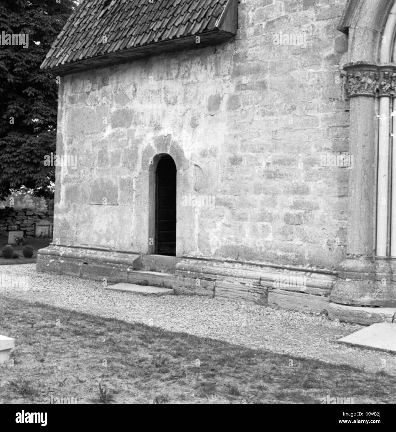 Bro Church is located in Bro, Sweden, and is known for its historical ...