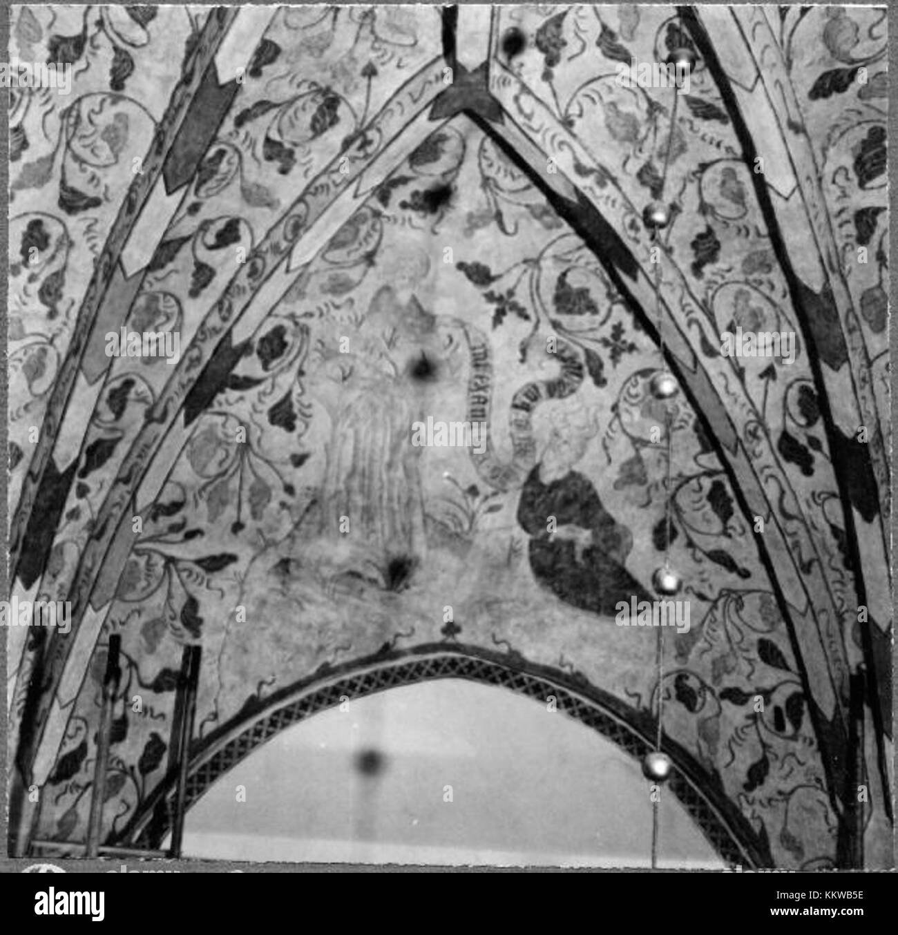 Funbo Church (Funbo kyrka) is a historic church in Sweden, known for ...