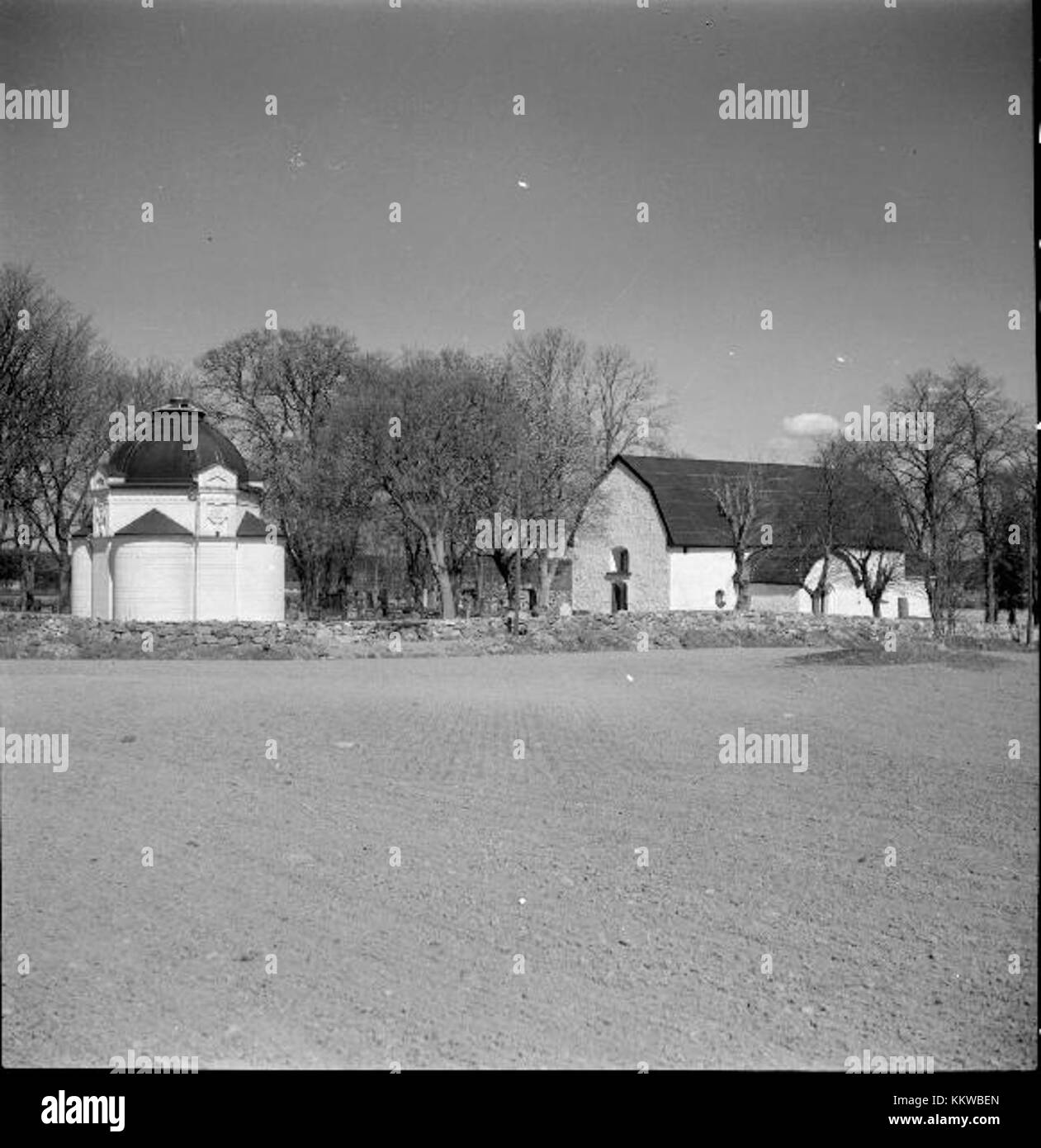 Bro kyrka is a historical church located in Upplands-Bro, Sweden. It is ...