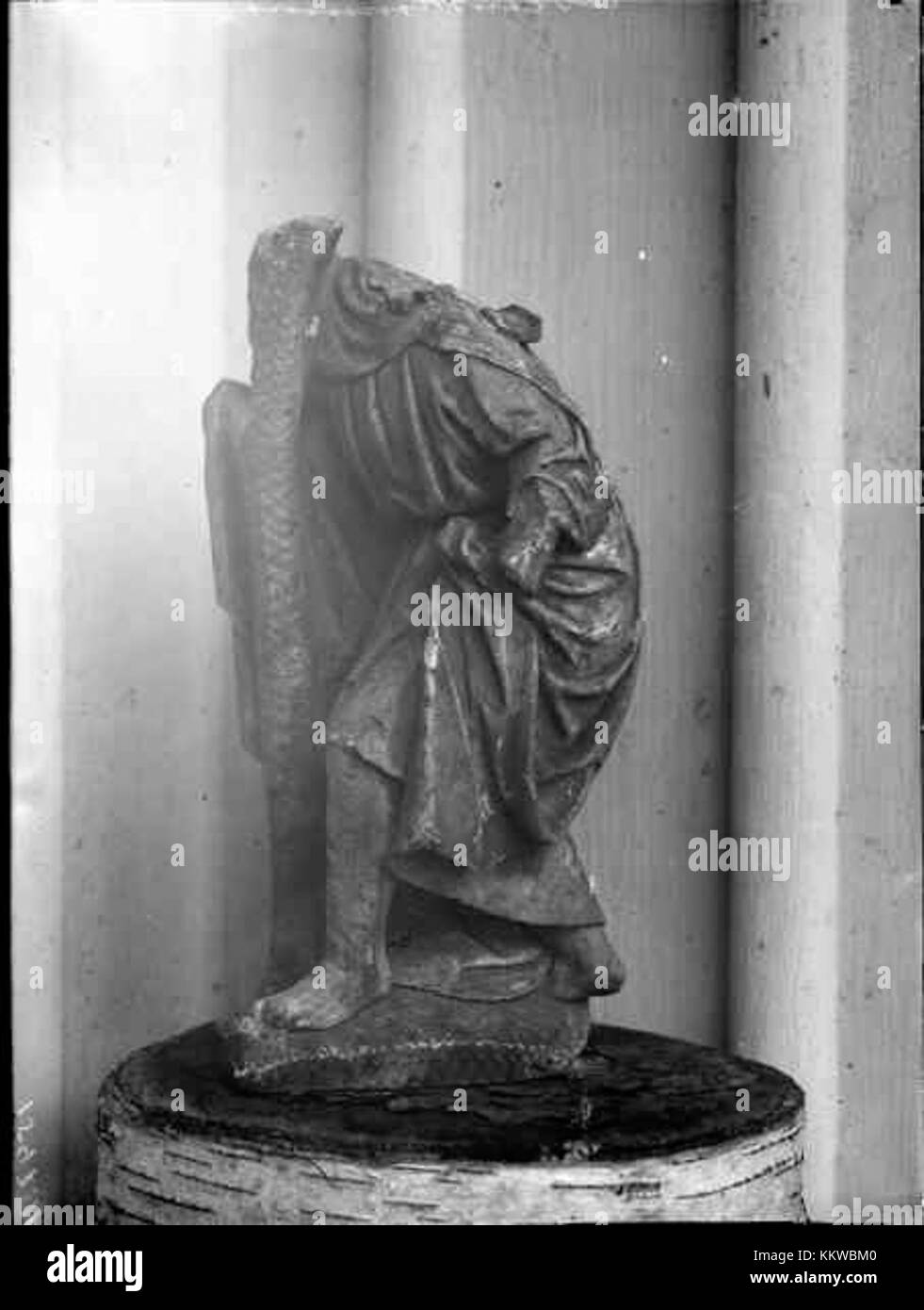 Glanshammar Church, located in Sweden, is an example of 18th-century ...