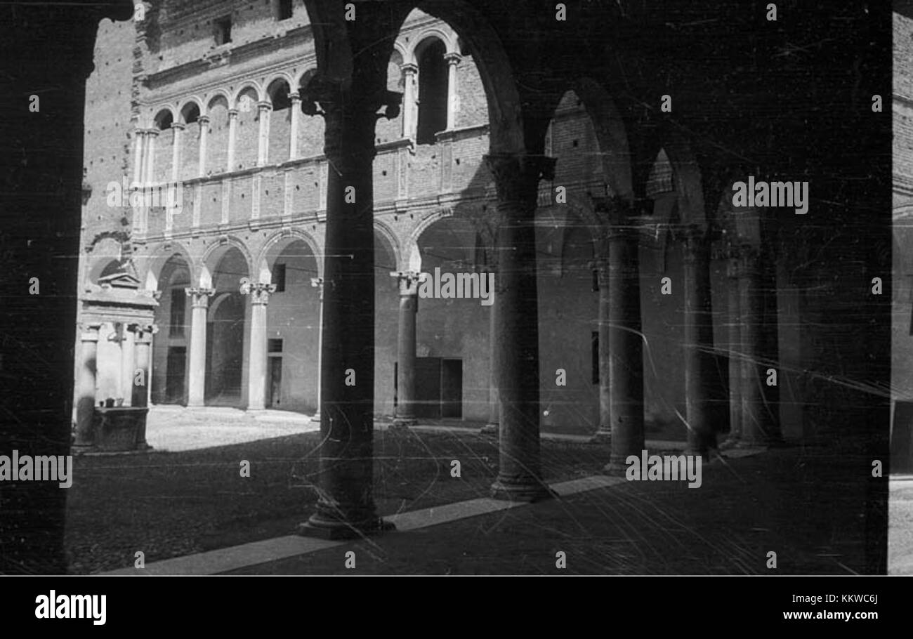 Ferrara, Italy, is known for its rich cultural and architectural ...