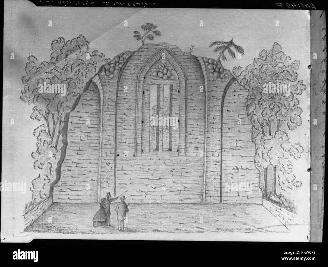 Edsberg Riseberga Klosterruin is the site of a medieval monastery ruin ...