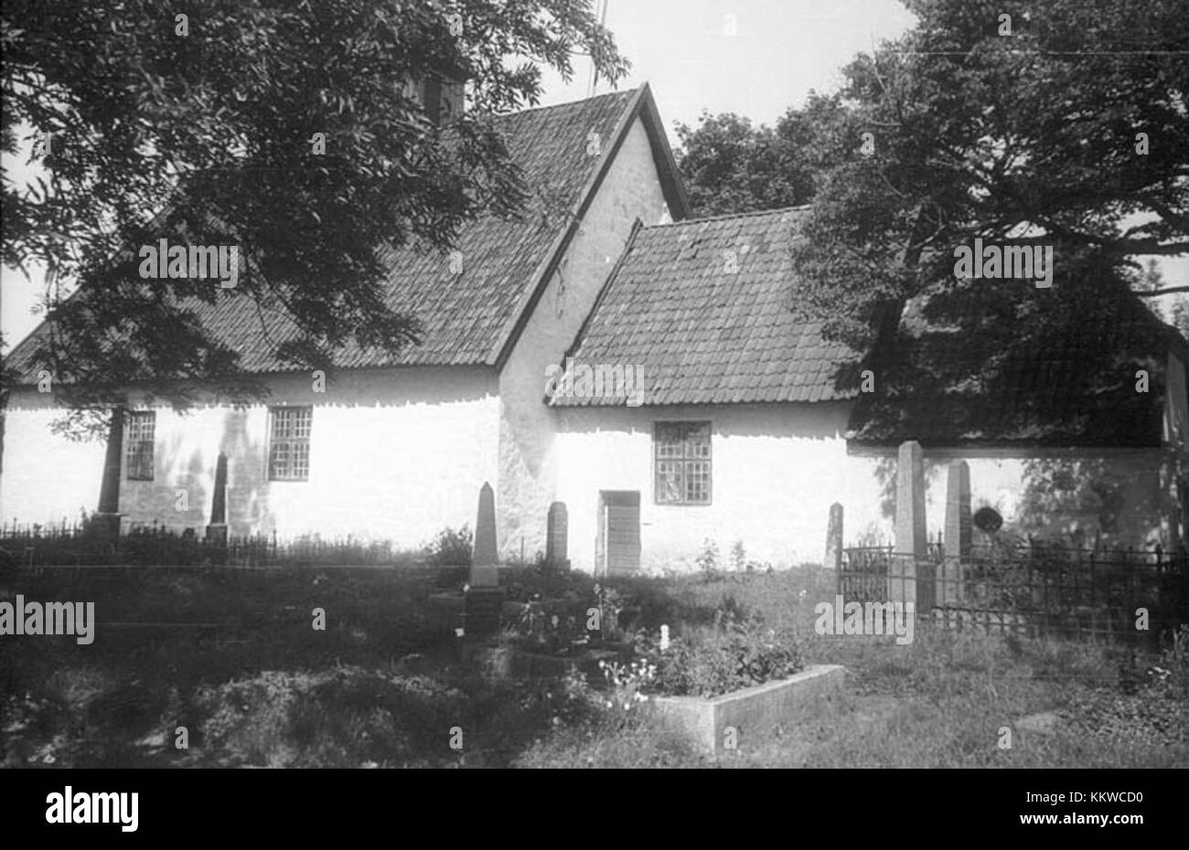 Gamle kirke hi-res stock photography and images - Alamy