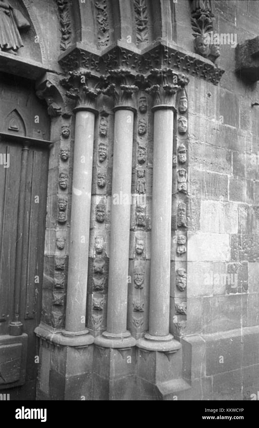 Old town preserved medieval Black and White Stock Photos & Images - Alamy