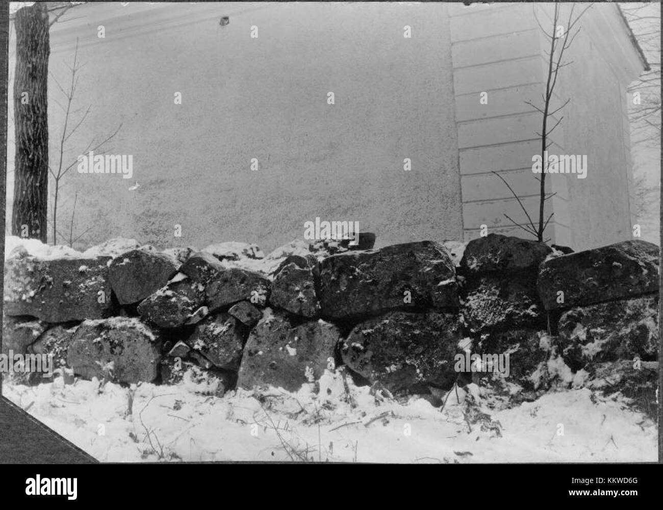 Funbo Church is a historical church in Sweden, protected under KMB for ...