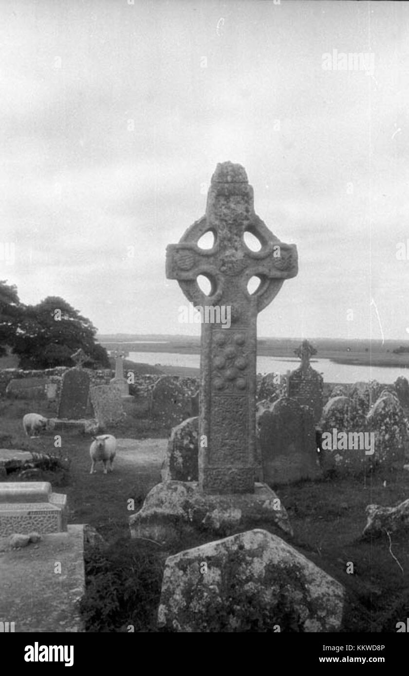 Clonmacnoise is an early Christian monastic site in County Offaly ...