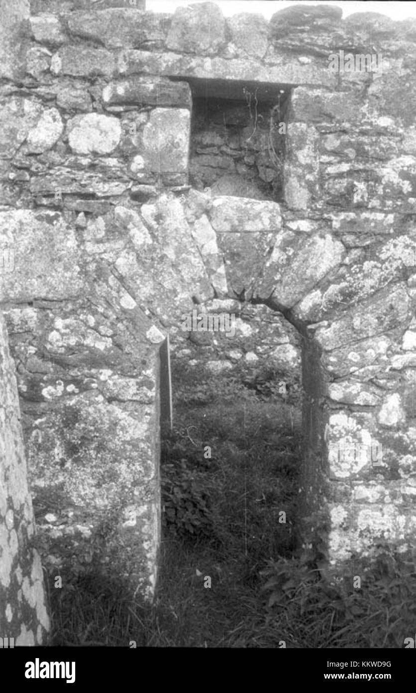 Clonmacnoise, located in Ireland, is an ancient monastic site and ...
