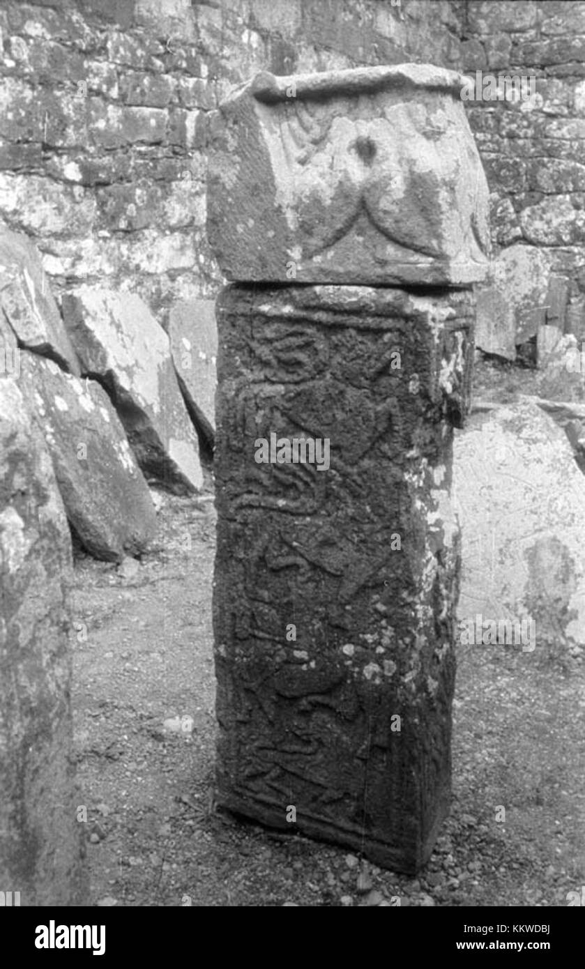 Clonmacnoise is an ancient monastic site located in Ireland, known for ...