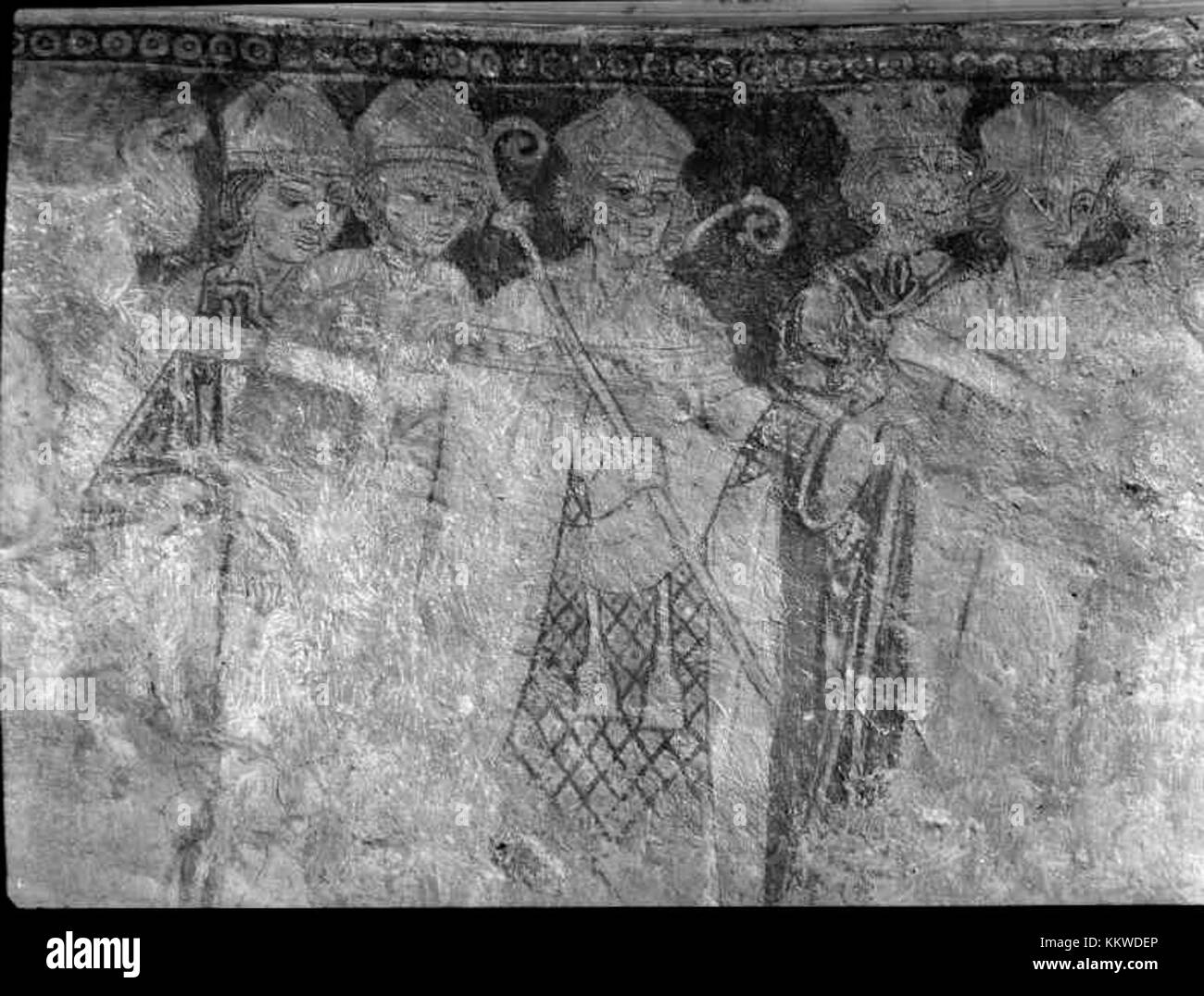 Bringetofta Church in Sweden is a preserved religious site known for ...