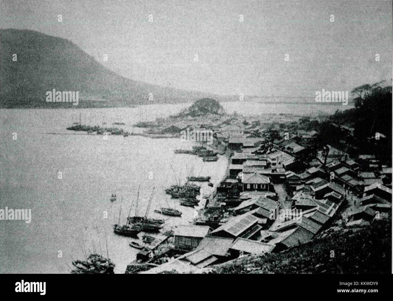 Busan port, located in South Korea, is one of the largest and busiest ...