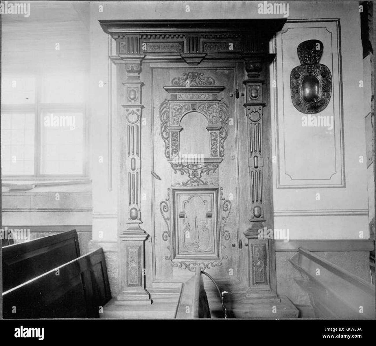 Funbo Church in Sweden is a notable historical church located in ...