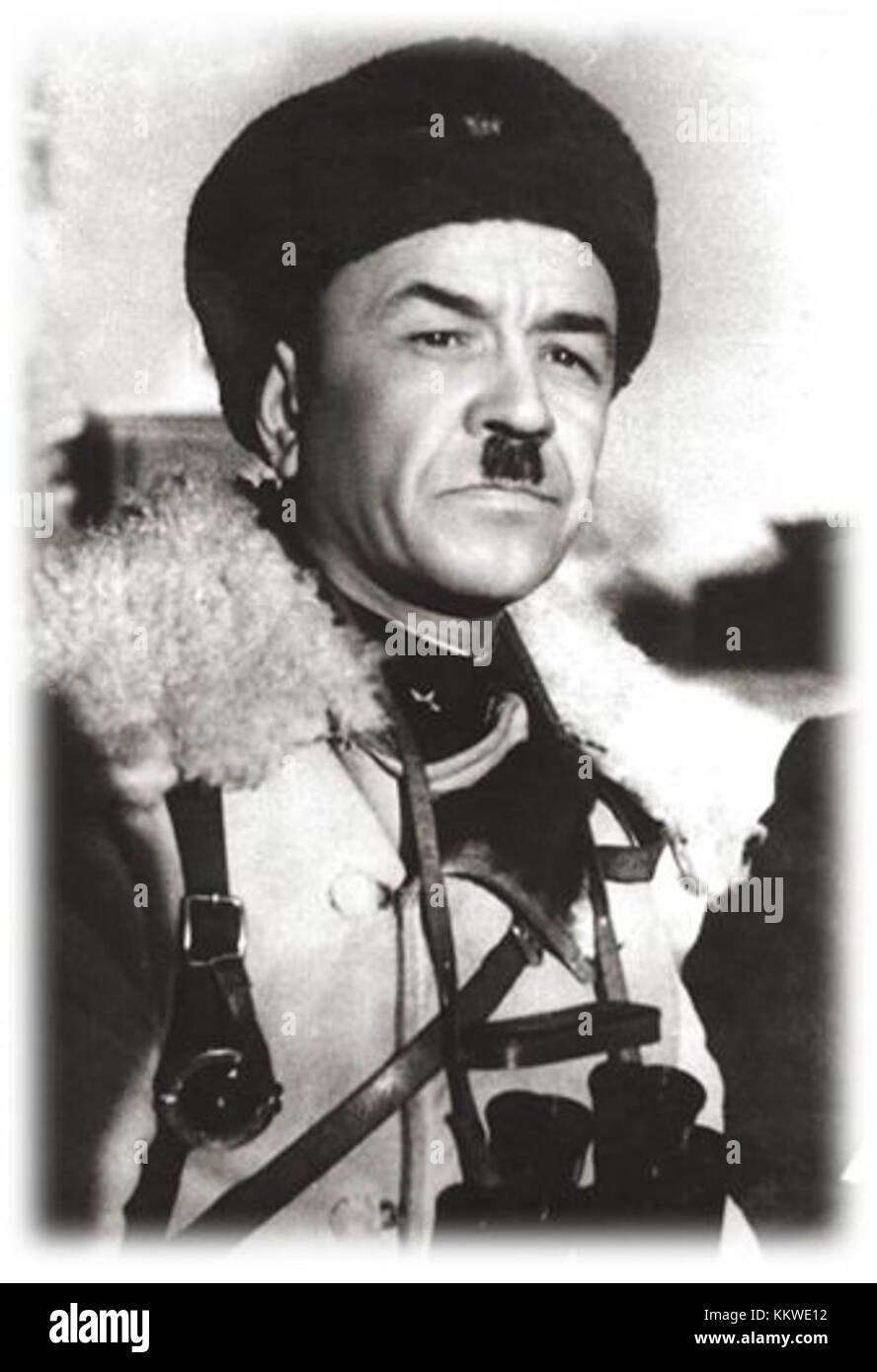 Soviet soldiers moscow hi-res stock photography and images - Alamy